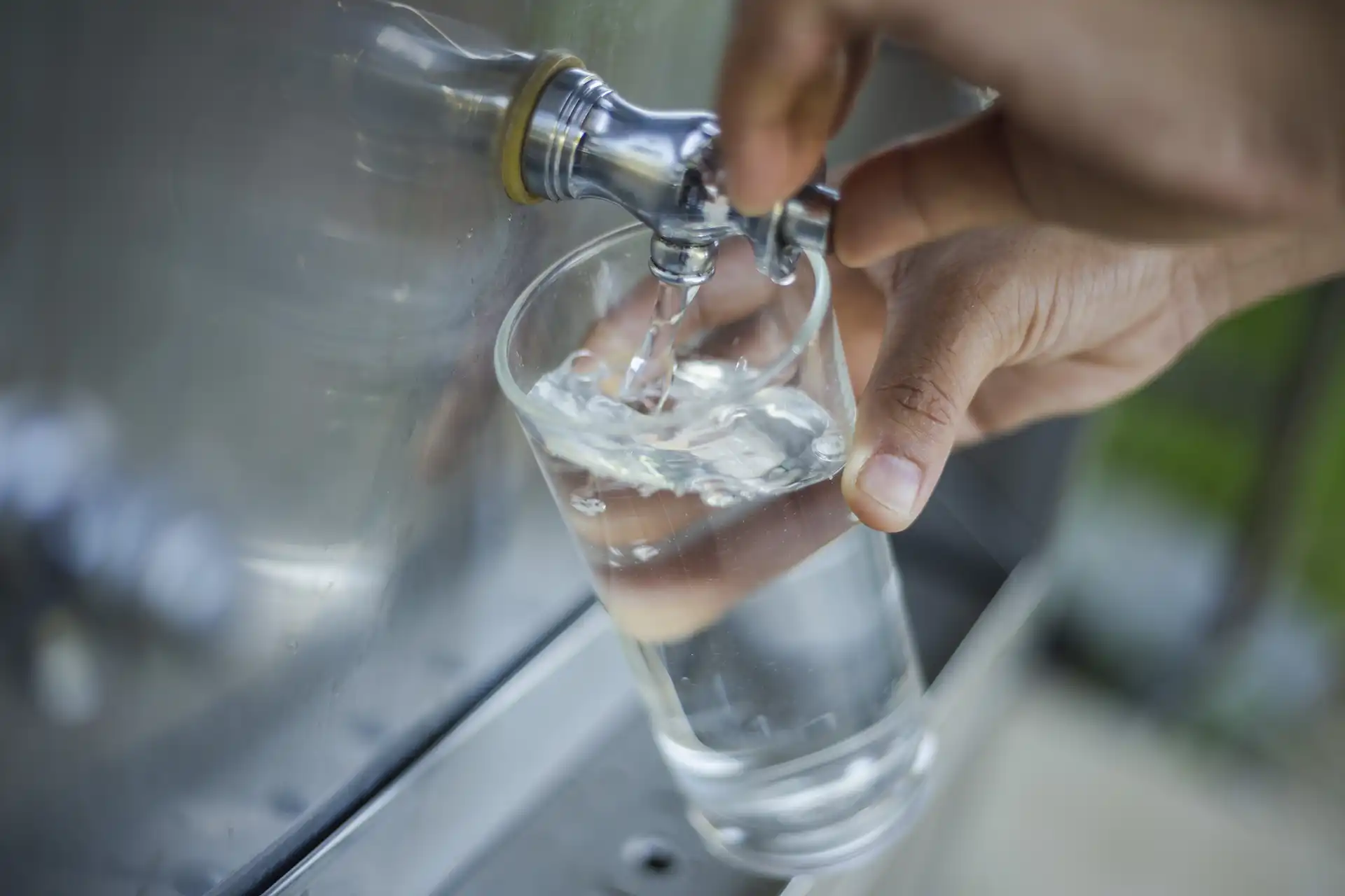 Materials in Contact with Drinking Water: EU Regulations and Safety ...